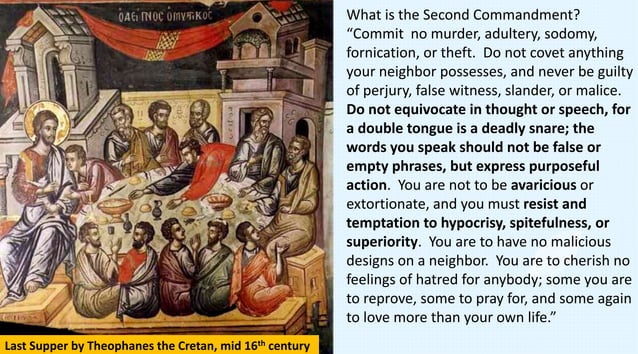 Ancient Church Writing, Didache, Teachings of the Twelve Apostles | PDF ...