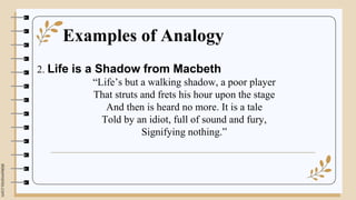 didactiand analogy lesson.pptx lesson g9 | PPT