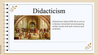 didactiand analogy lesson.pptx lesson g9 | PPT