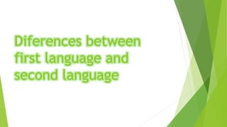 Language - Didactic by Sebastian Betancourt | PPT