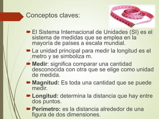 Didactica de la geometria calculo-9 | PPTX