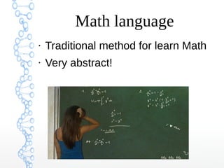 Learning Maths: why is so hard? | PPT