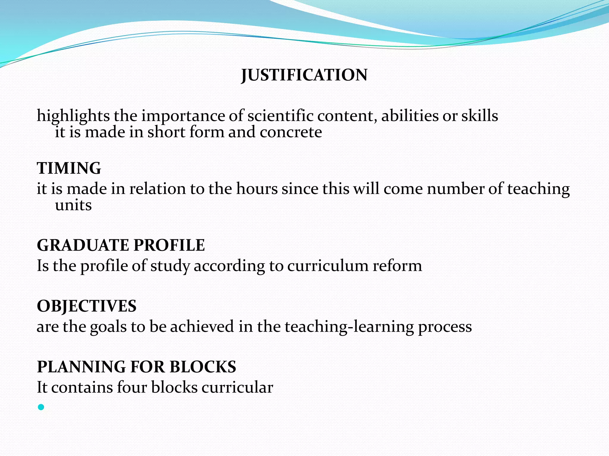Didactic aproach | PPT
