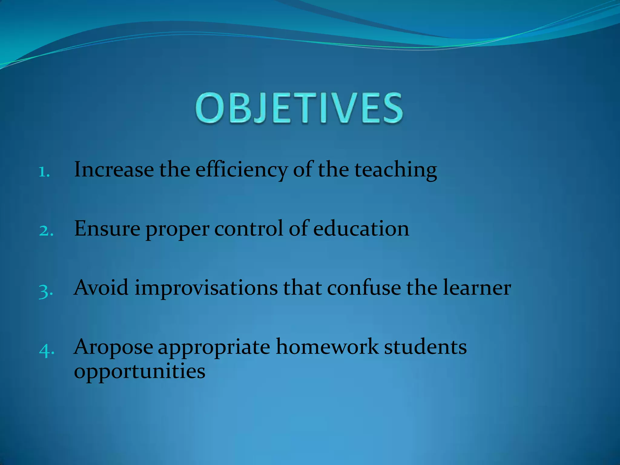 Didactic aproach | PPT