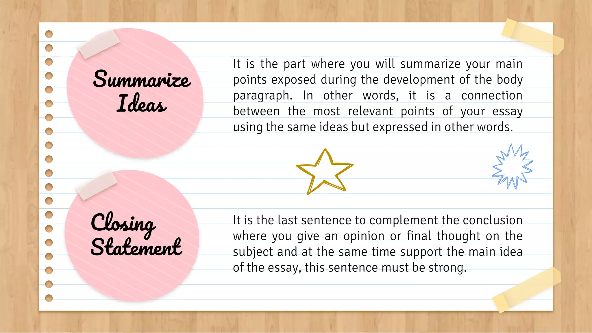 Didactic Instructive Guide to Write Good Essays | PPT