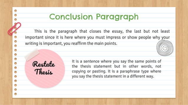 Didactic Instructive Guide to Write Good Essays | PPT