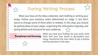 Didactic Instructive Guide to Write Good Essays | PPT