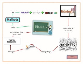 Didacticism | PDF | Education