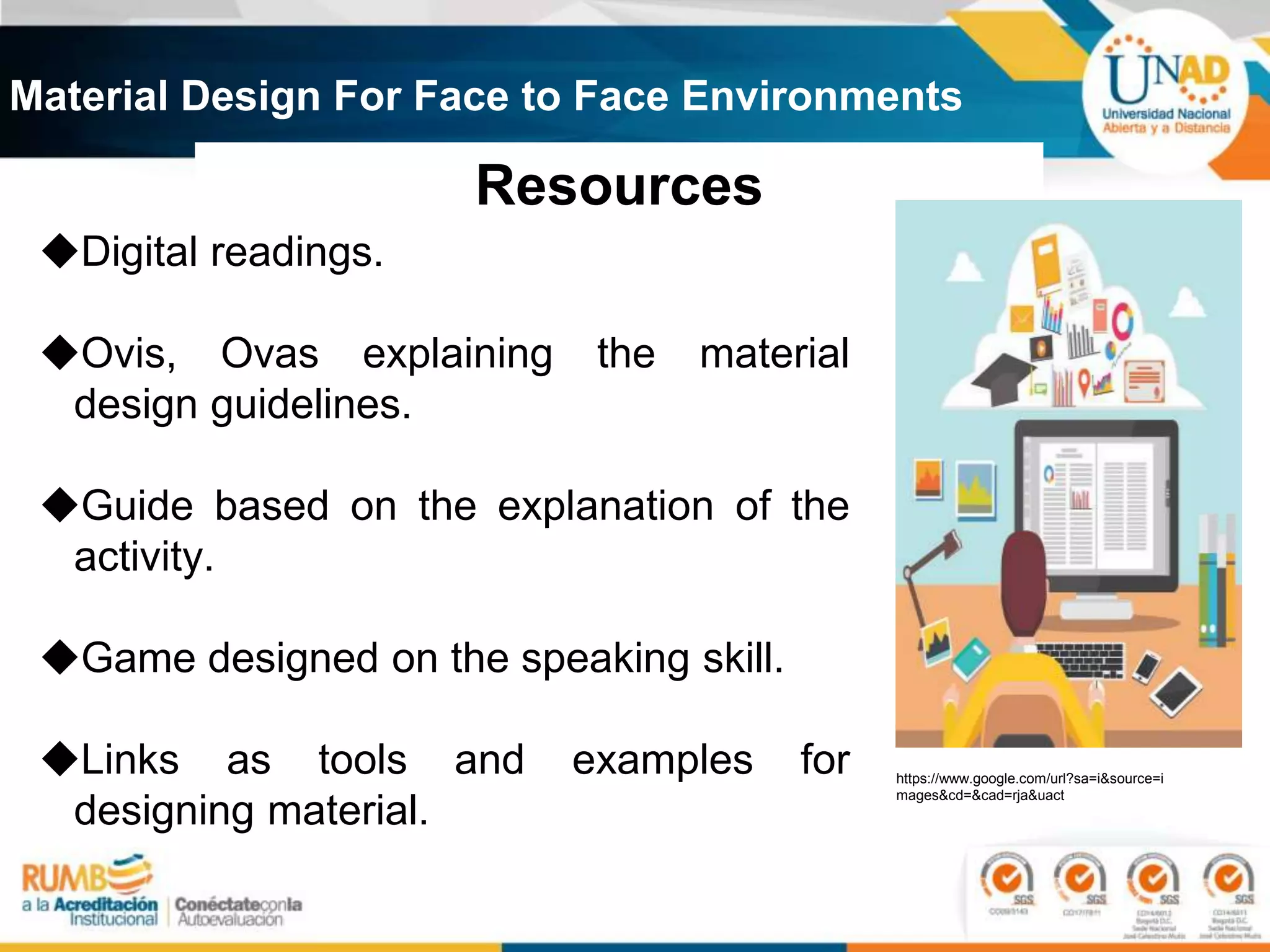 Didactic planning presentation | PPTX