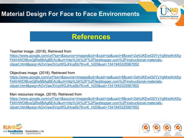 Didactic planning presentation | PPTX