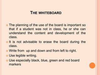 Didactic resources | PPT