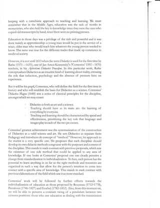 Didactics | PDF