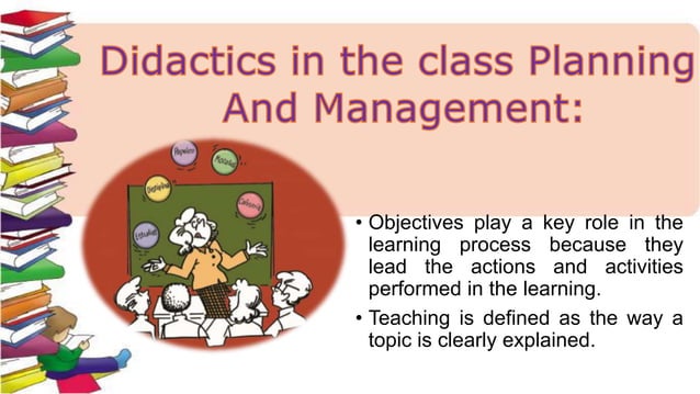Didactics and the teaching of English as a FL | PPTX