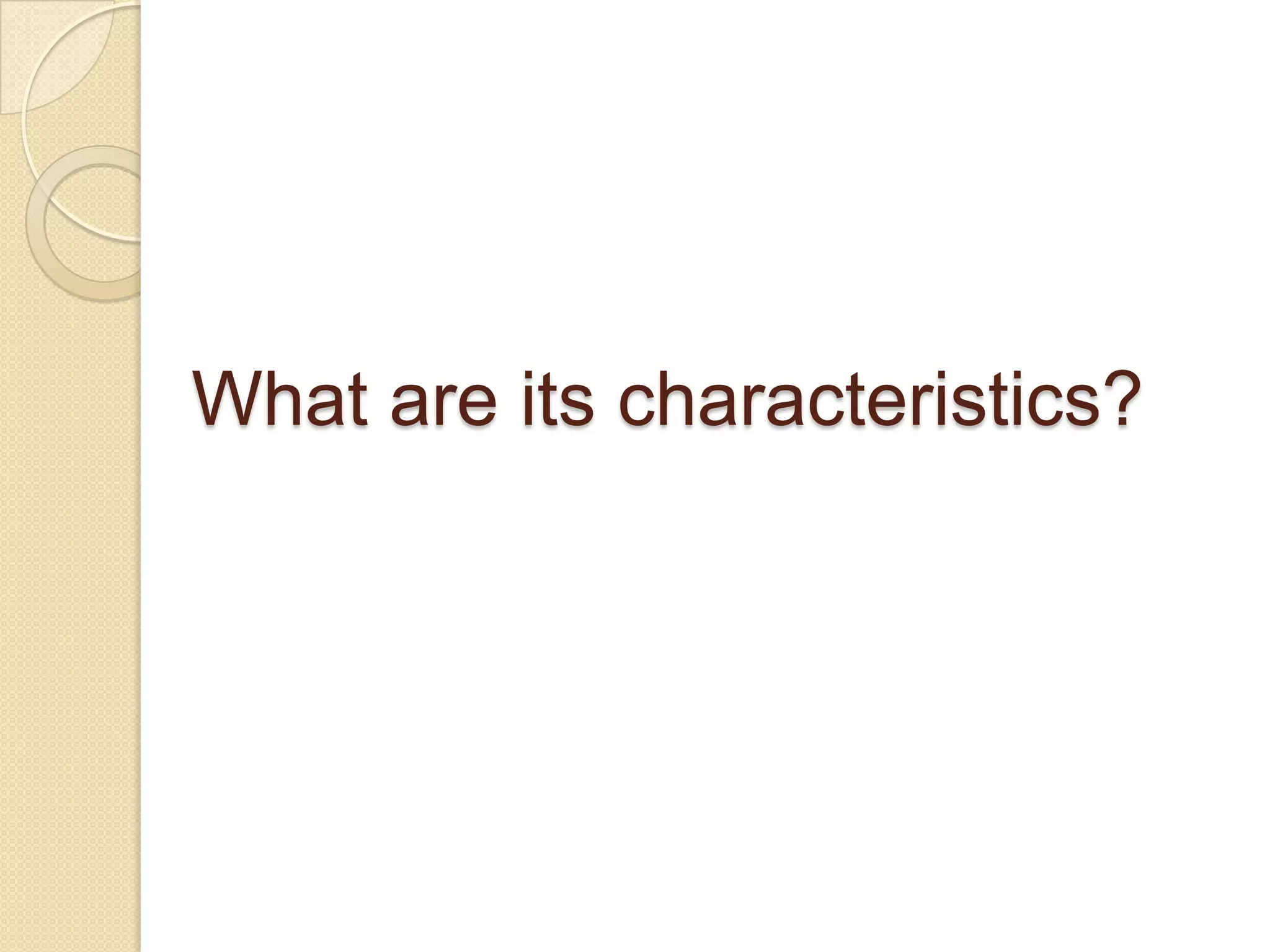 Didactic sequence class | PPTX