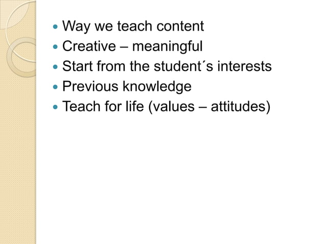 Didactic sequence class | PPTX | Education