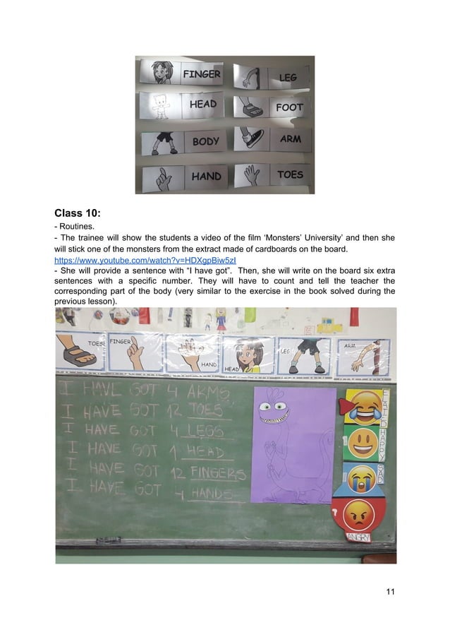 Didactic Sequence | PDF