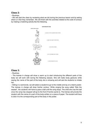 Didactic Sequence | PDF