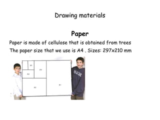 FFH TECHNICAL DRAWING I | ODP