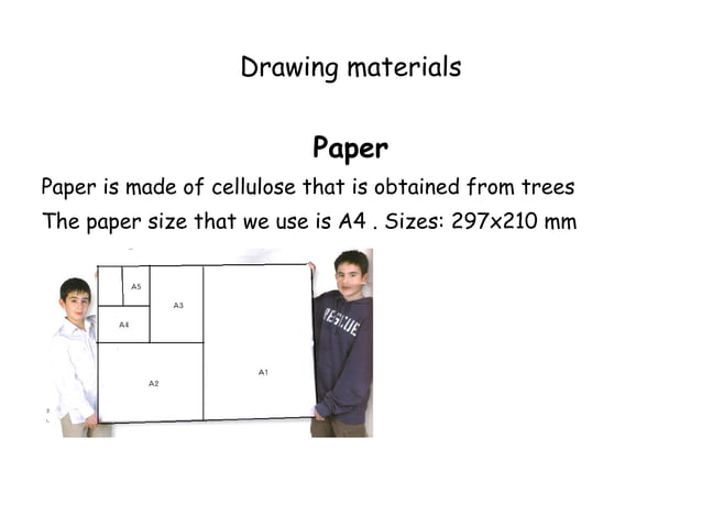 FFH TECHNICAL DRAWING I | ODP | Drawing and Sketching | Arts and Crafts