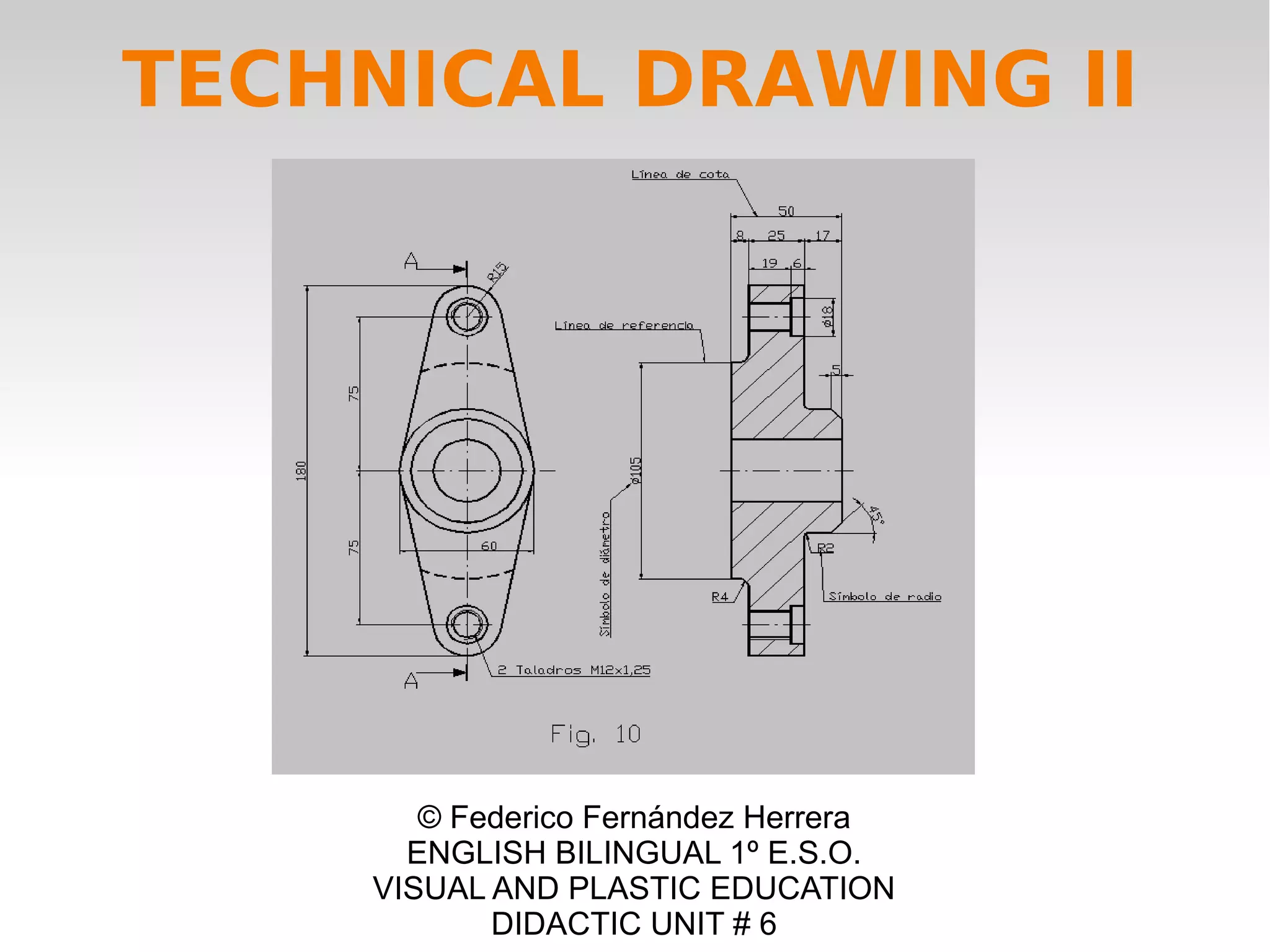 FFH TECHNICAL DRAWING II | ODP
