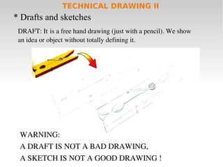 FFH TECHNICAL DRAWING II | ODP