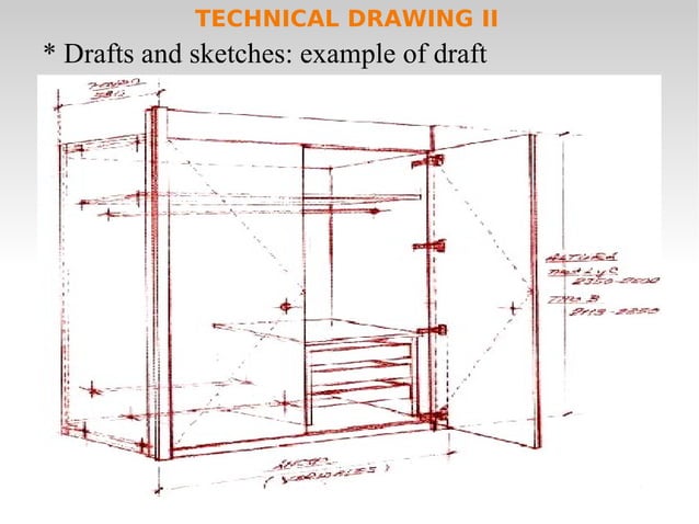 FFH TECHNICAL DRAWING II | ODP | 3-D Graphics | Computer Software and ...