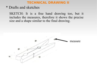 FFH TECHNICAL DRAWING II | ODP
