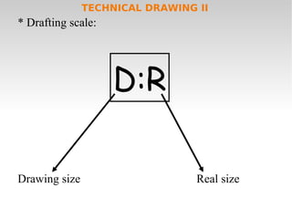 FFH TECHNICAL DRAWING II | ODP