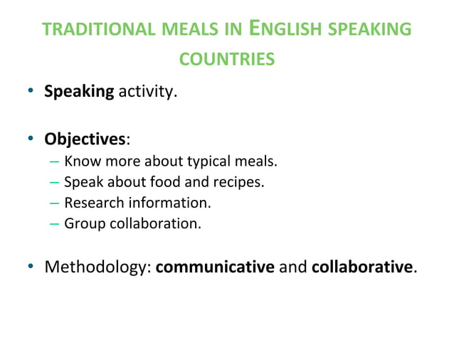 Didactic unit activity 2 | PPTX