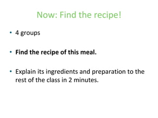 Didactic unit activity 2 | PPTX