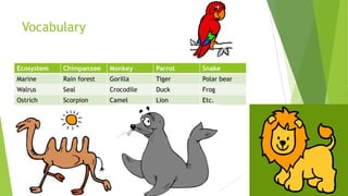 Didactic unit of science | PPT