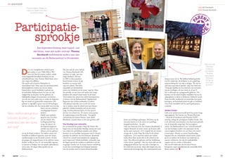 De Barbaraschool: Een Participatiesprookje! | PDF