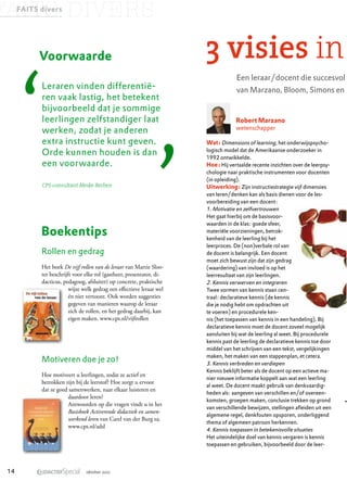 Didactief special differentieren in het vo okt 2012 | PDF