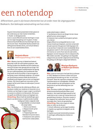 Didactief special differentieren in het vo okt 2012 | PDF