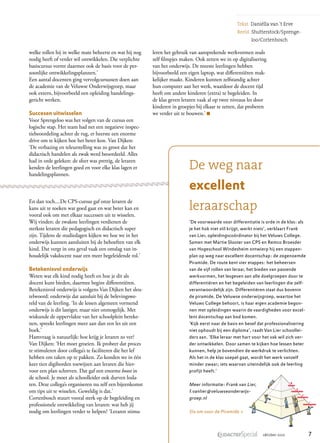 Didactief special differentieren in het vo okt 2012 | PDF