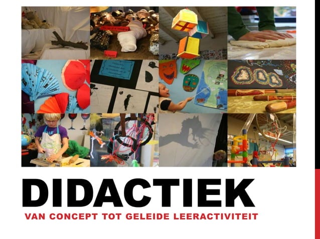 Didactiek | PPT