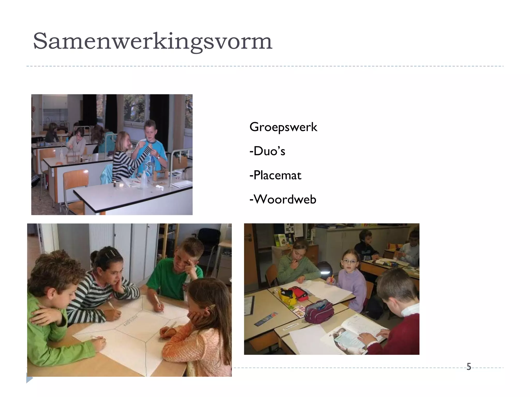 Didactische werkvormen | PPT