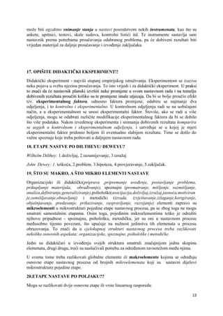 Didaktika 1 (1) | DOC