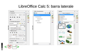 LibreOffice Calc base | PDF