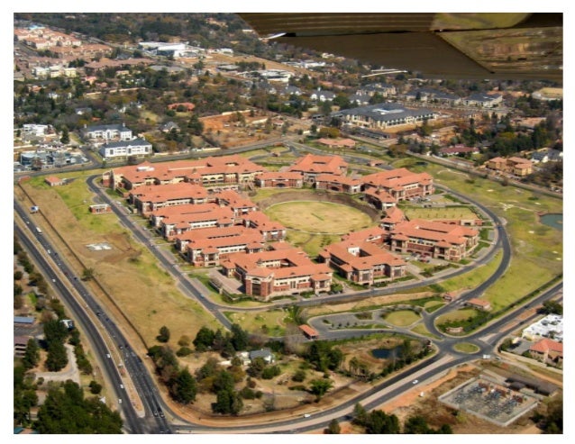 Dimension Data’s Headquarters