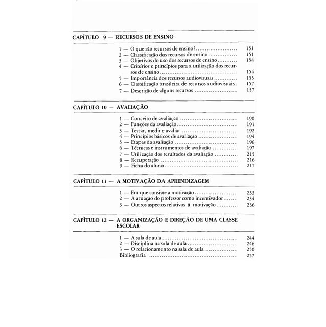 Didatica geral | PDF