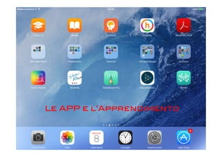 Didattica Aumentata - Modulo APPs | PDF