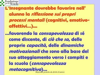 Didattica Cognitivista | PPT