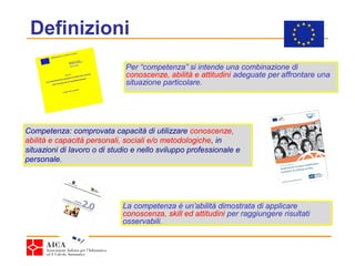 Didattica delle competenze | PPT
