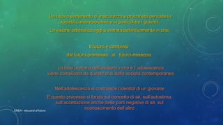 Didattica della sostenibilità. 3 | PPT