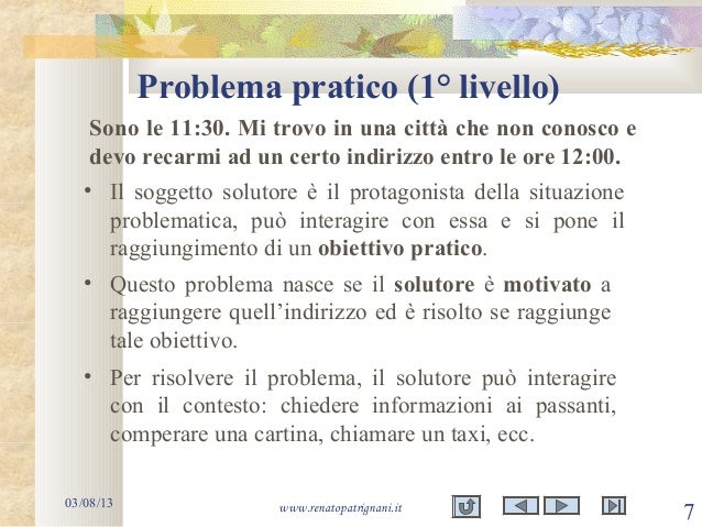 Didattica del problem solving copia