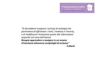 Didattica differenziata workshop | PPT