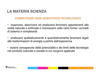 Didattica e i pad per scienze integrate | PDF