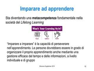 La didattica per il Lifelong Learning | PPT | Adult Education | Education