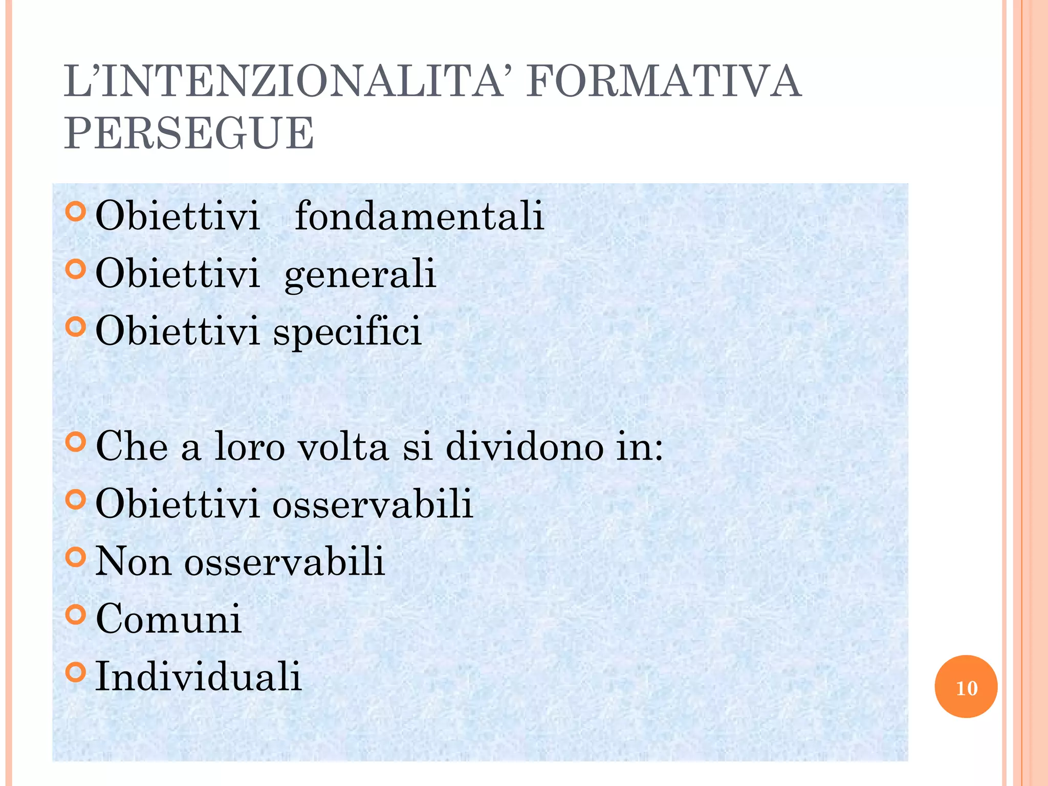 Didattica metacognitiva | PPT